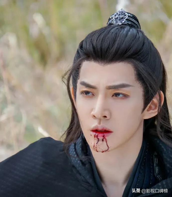 "Till The End Of The Moon" is over, Deng Wei's ascension failed, and ...