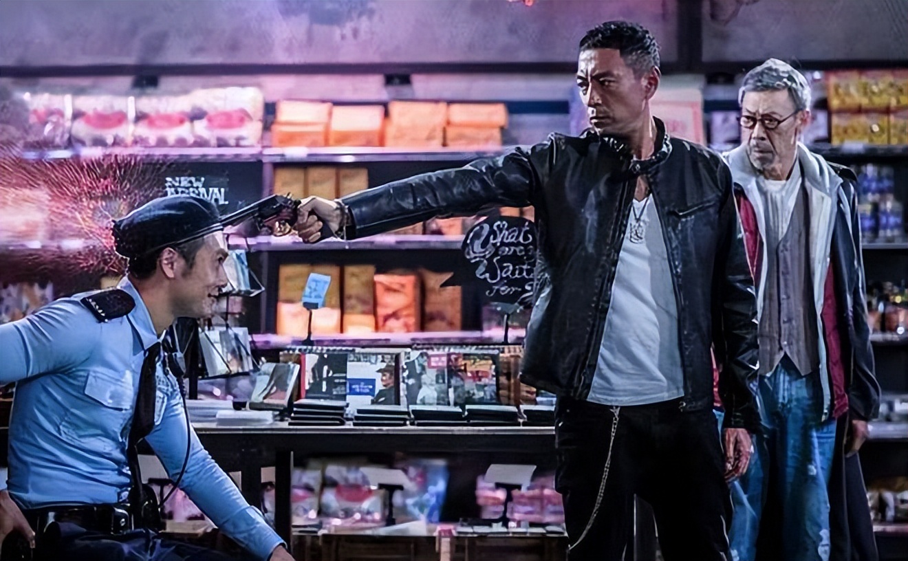 None of these 6 large-scale movies were released in the mainland back ...