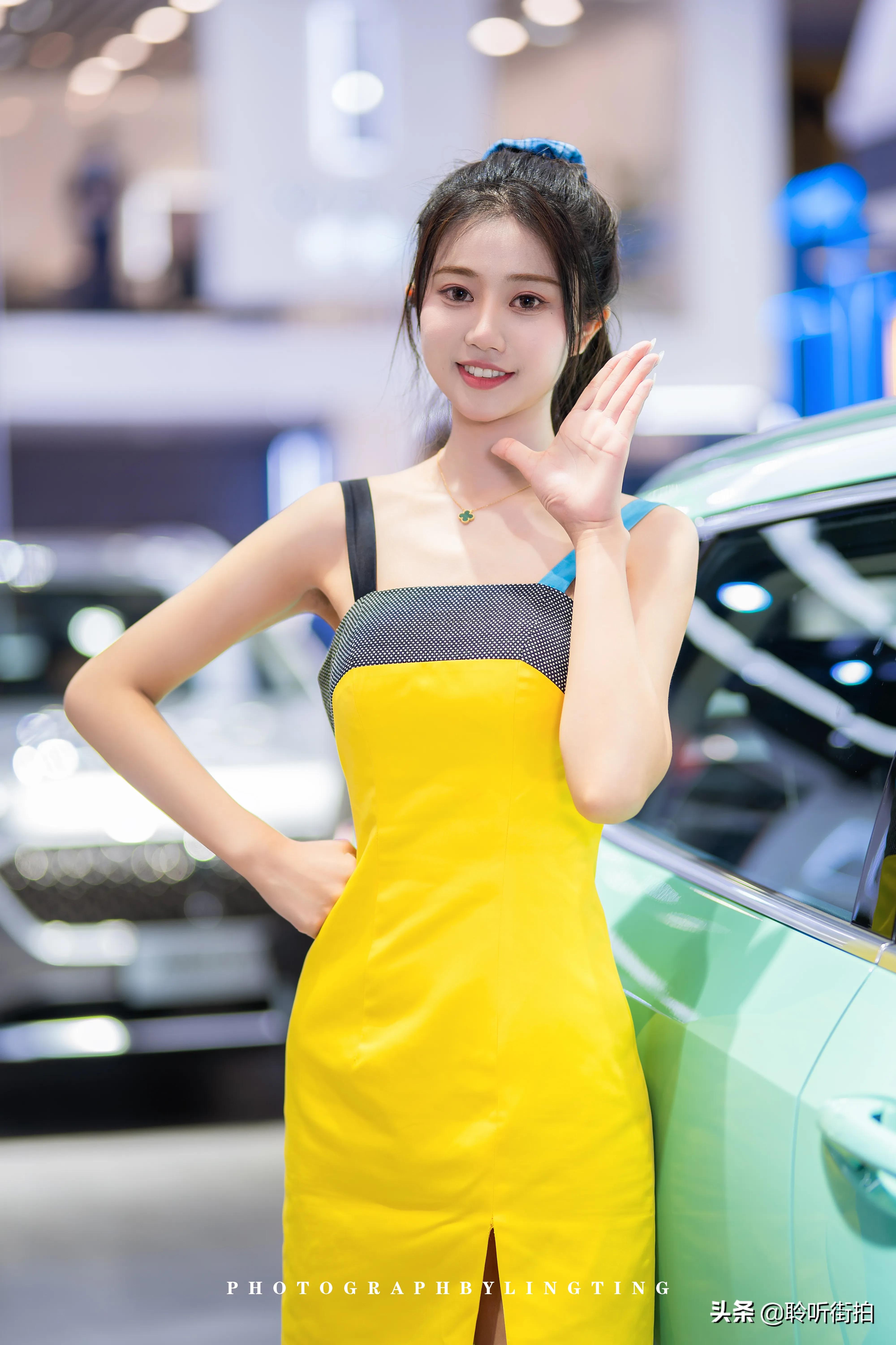 Car model Han Jiashen - iNEWS