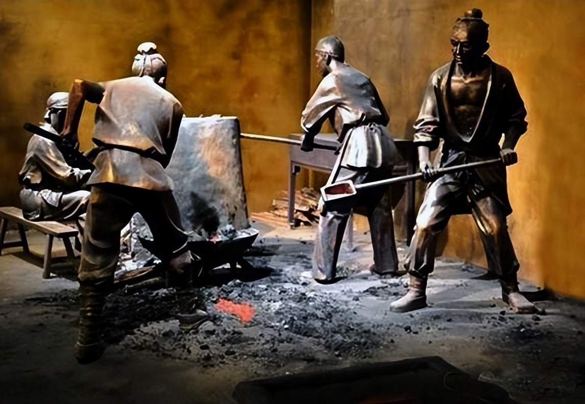 The Development and Influence of Iron Smelting Technology in the Pre ...