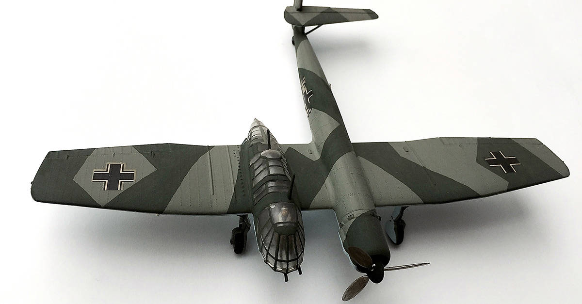 10 weird planes that appeared in the Second World War - iNEWS