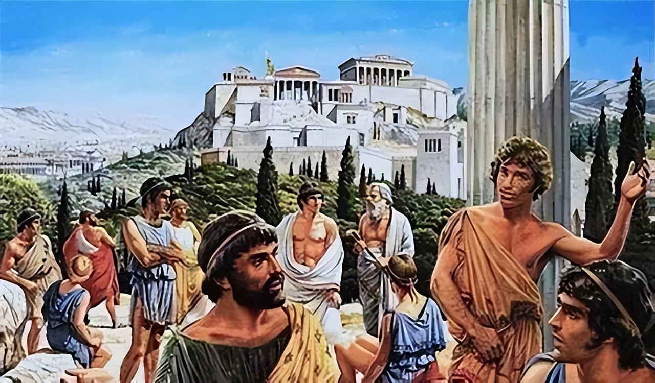 How did Athens resist the Persian invaders, and what impact did it have ...