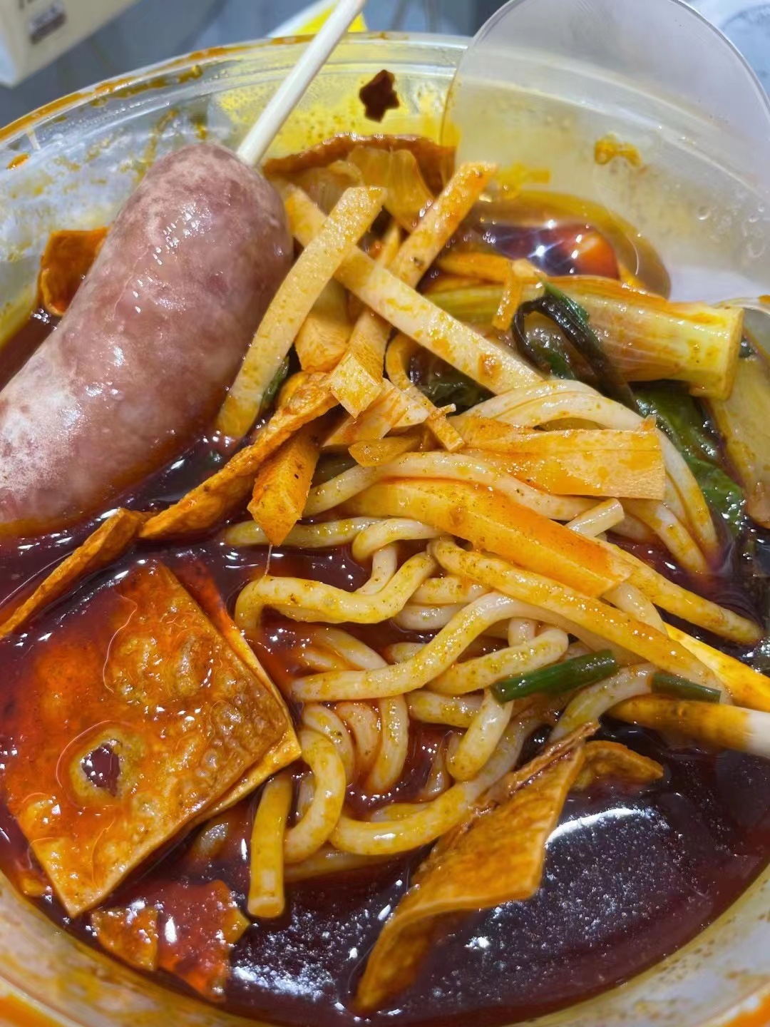Liuzhou Food - Snail Noodles - iNEWS