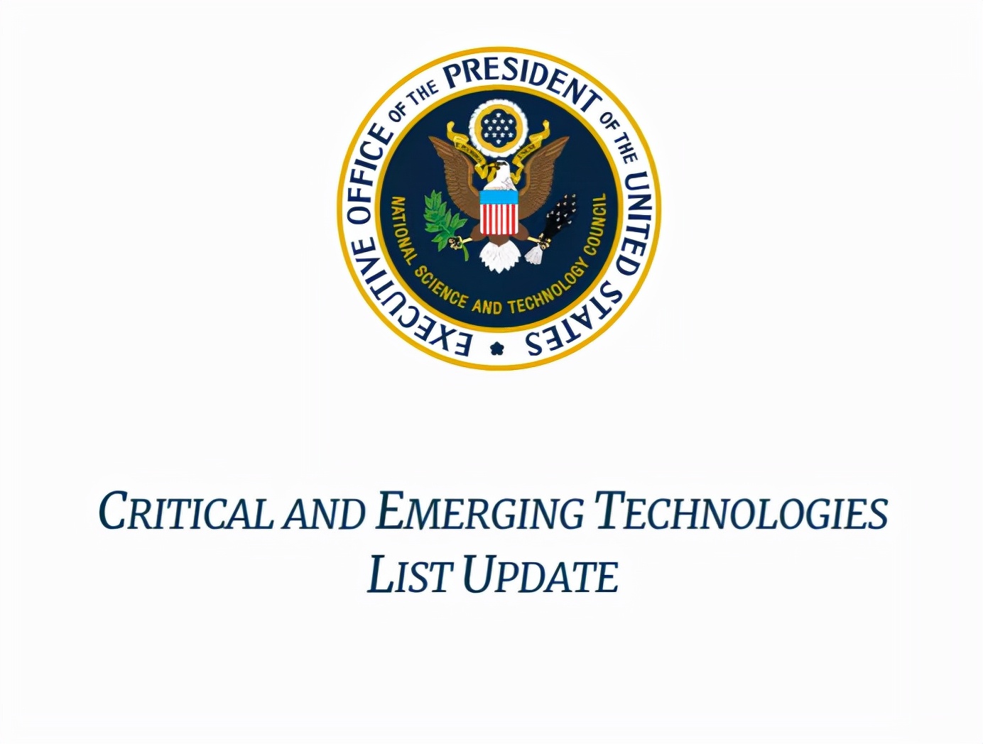U.S. Adds Multiple Quantum Information Technologies to List of Critical ...