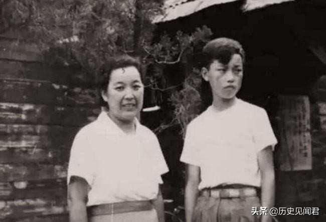 8-year-old prisoner of war Guang Junming: 40 years in exile in Japan ...