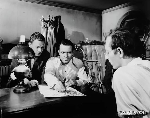 Analysis of the Artistic Principles of the Movie "Citizen Kane" - iNEWS