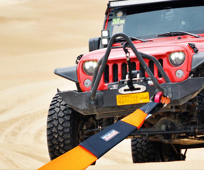 How many meters are the tow ropes suitable for?How many tons of tow ...