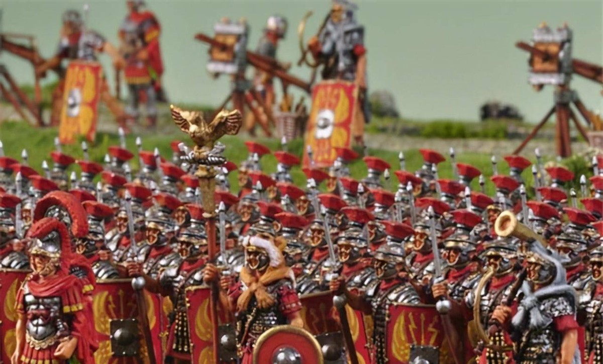 Original Roman Empire Guards: Interfering with the inheritance of the ...