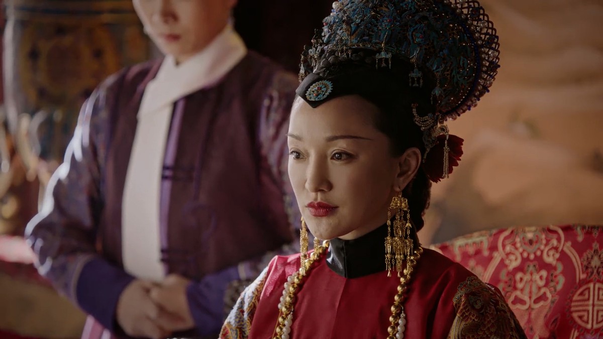 Ruyi's 5 most beautiful hair accessories - iNEWS