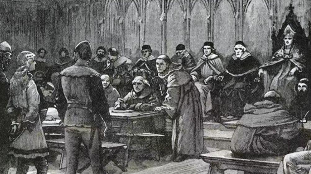 Marriage proceedings in medieval England. Why was "divorce" easier then ...
