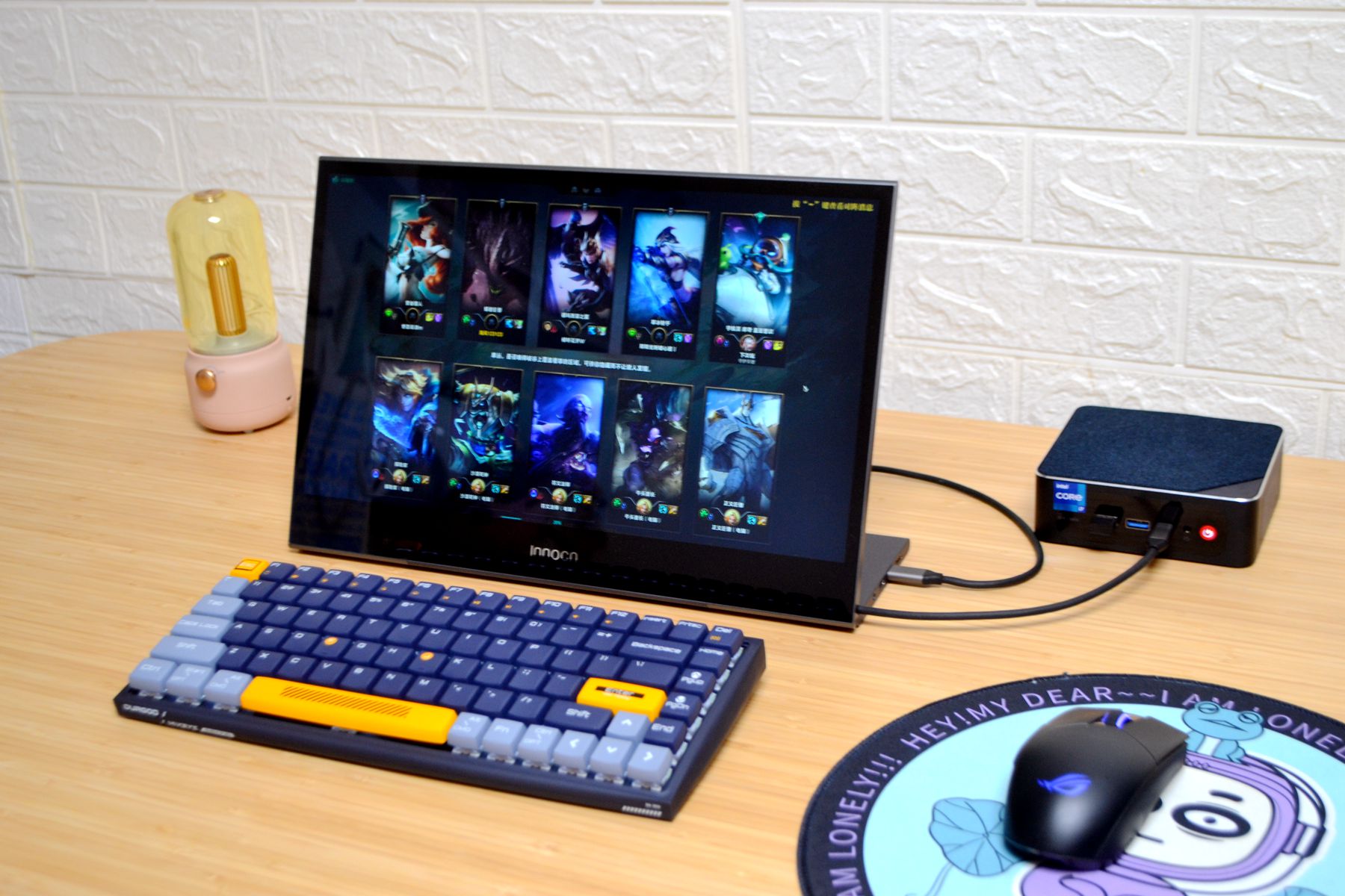 Xiaomi enters the mini console, but suddenly rushes to the hot search ...