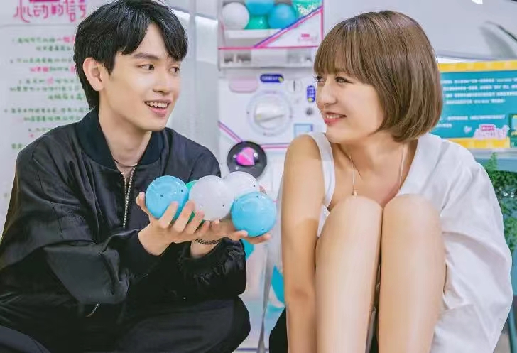 Chen Siming and Fang Binhan broke up, and the man broke up with a long ...