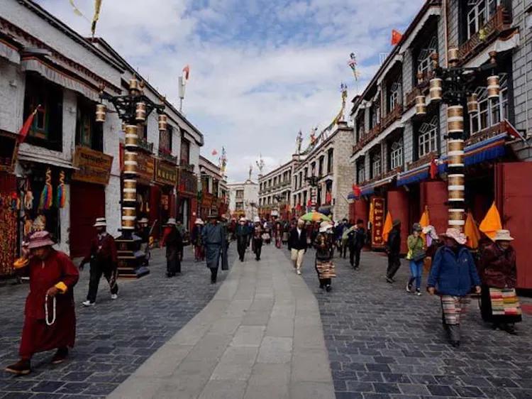 Tibet·Lhasa Scenery (Capital) - iMedia