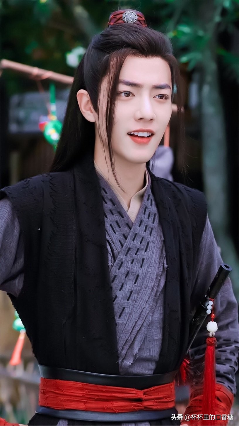 Internet commented on the best actor! Xiao Zhan's voice was loud, Wang ...