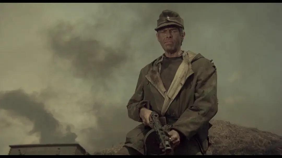 Violent aesthetics master Sam Peckinpah's only war movie "Iron Cross ...