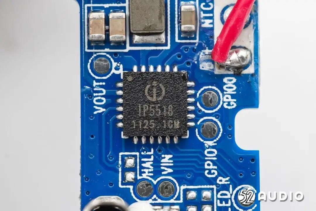 Yingjixin IP5518 charging bin management SOC enters the power management supply chain of Honor's ...