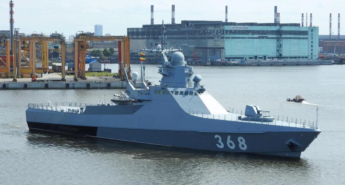 The Russian Army "Black Sea Banshee", small in size and powerful in ...