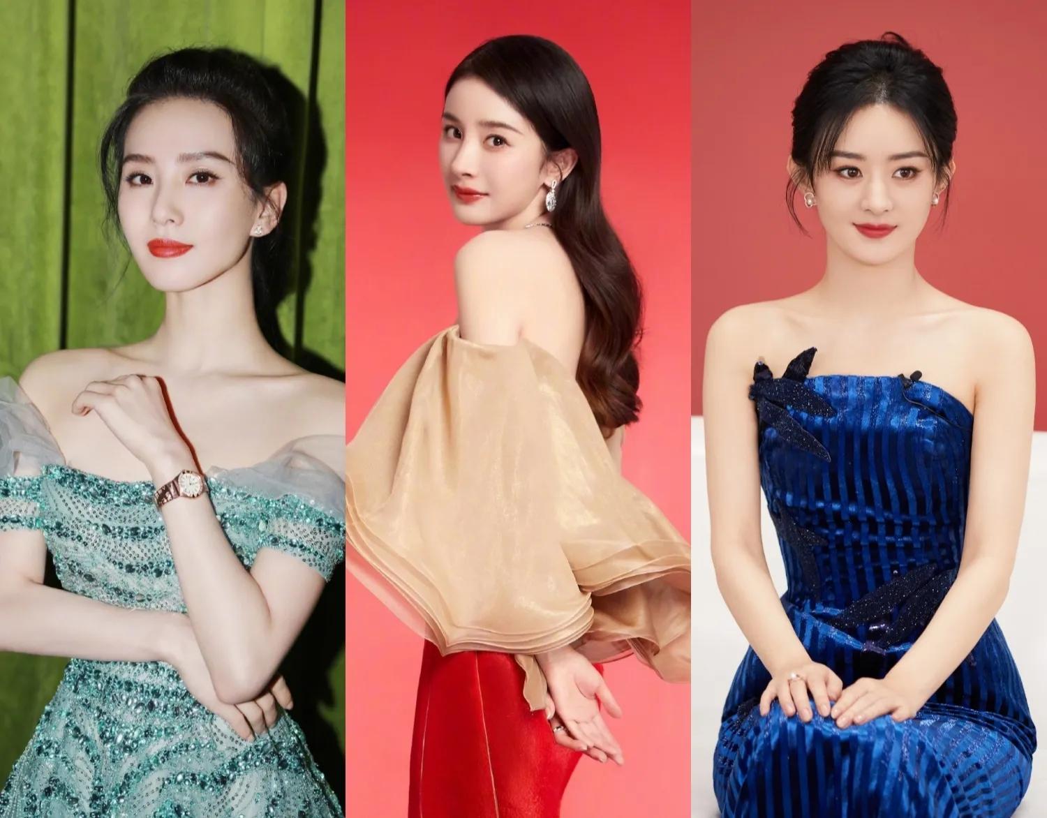 "Yi Nian Guan Shan", "Fox Fairy Little Matchmaker", "Walking with the ...