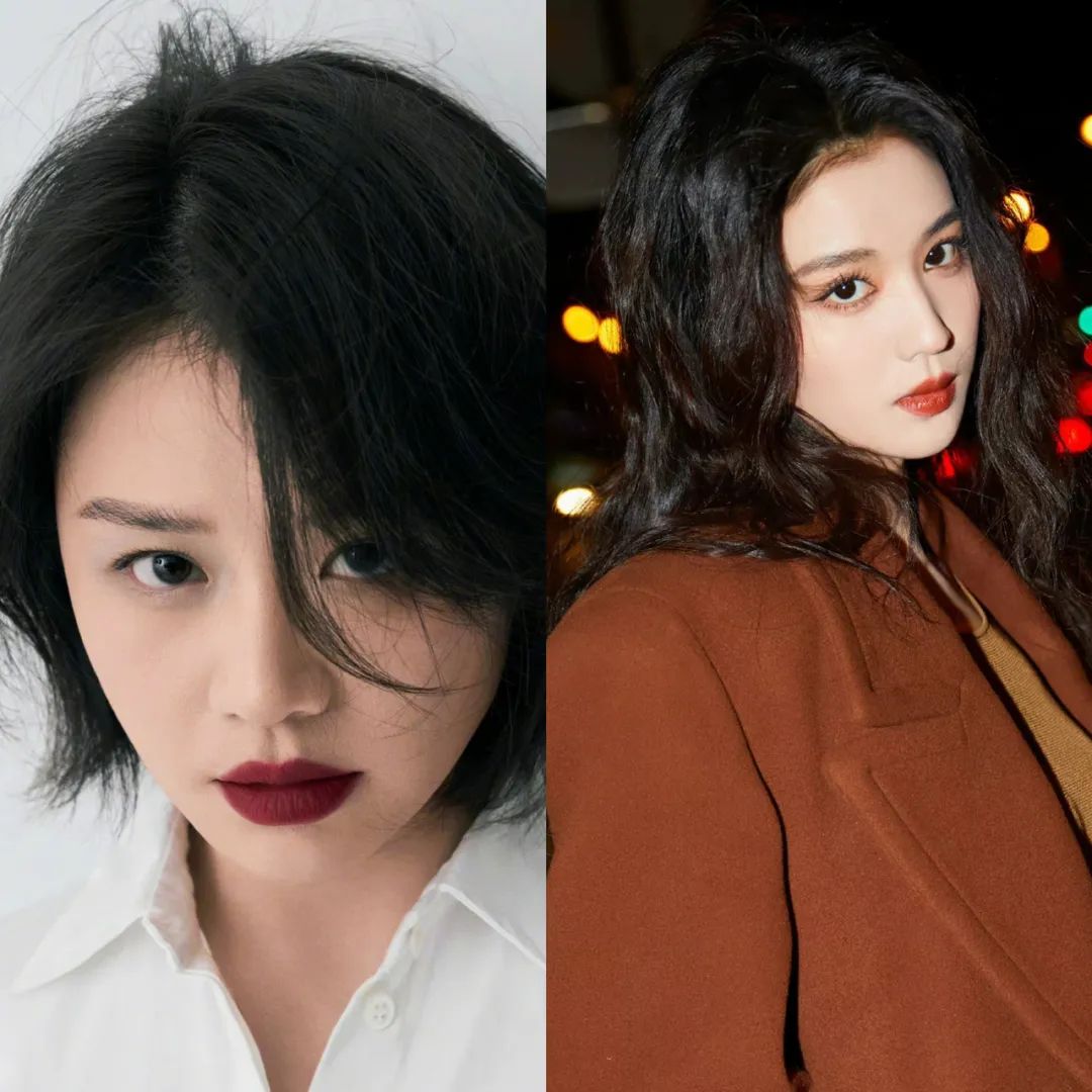 Sister Jiuyi, Yang Zi, Yang Yang Zhao Lusi, Yu Shuxin, Ma Sichun, Huang Jingyu, elegant actress ...