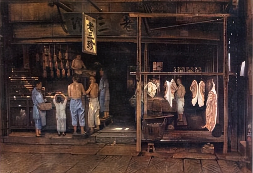 Suzhou traditional cooked meat and stewed vegetables - iNEWS