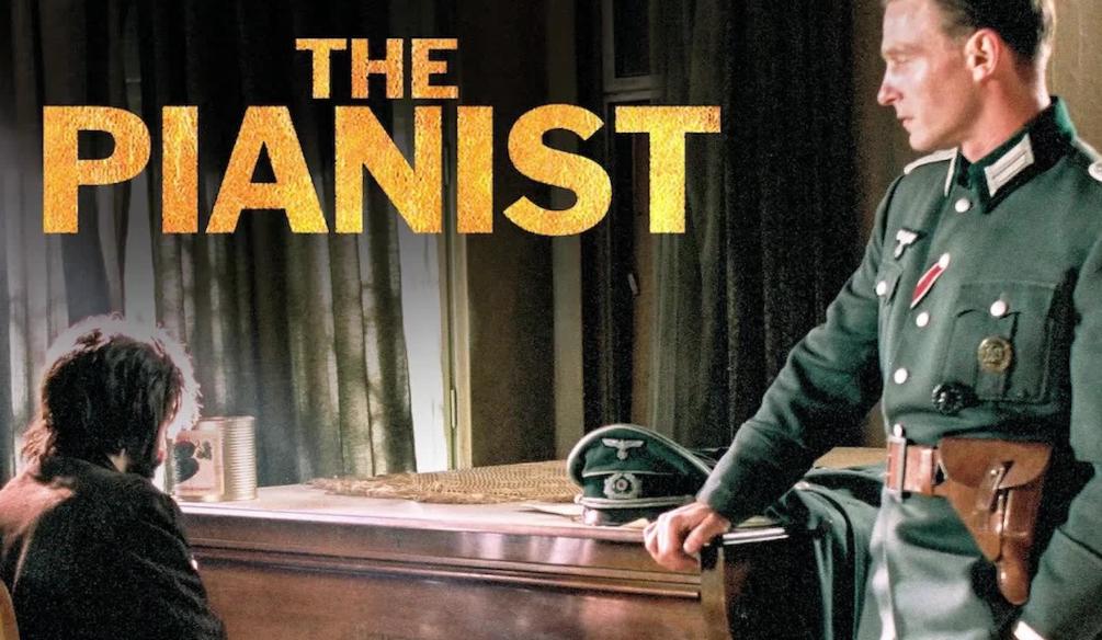 How does the use of different scenes in the British film "The Pianist ...