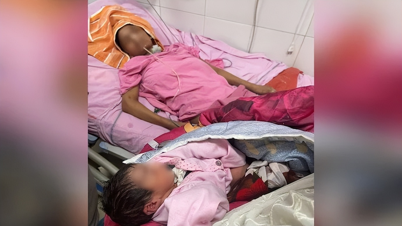 Indian pregnant woman was in a coma for 7 months in a car accident and ...