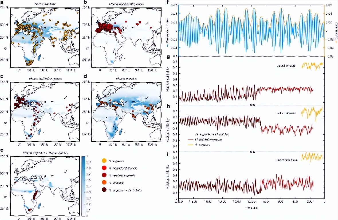‎Changing ancient climates shaped human evolution - iNEWS