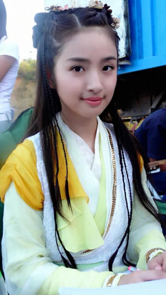 Ariel Lin is still beautiful. - iMedia