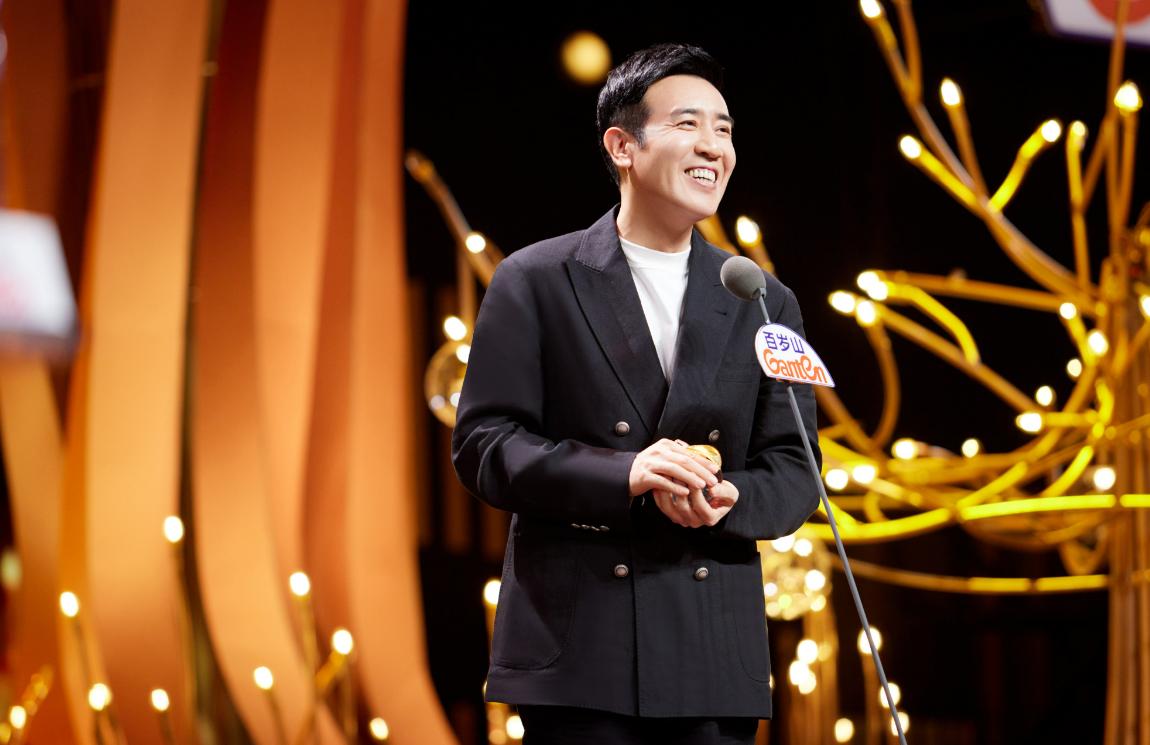 Yu Hewei tells you that the charm of an actor lies in the flash of ...