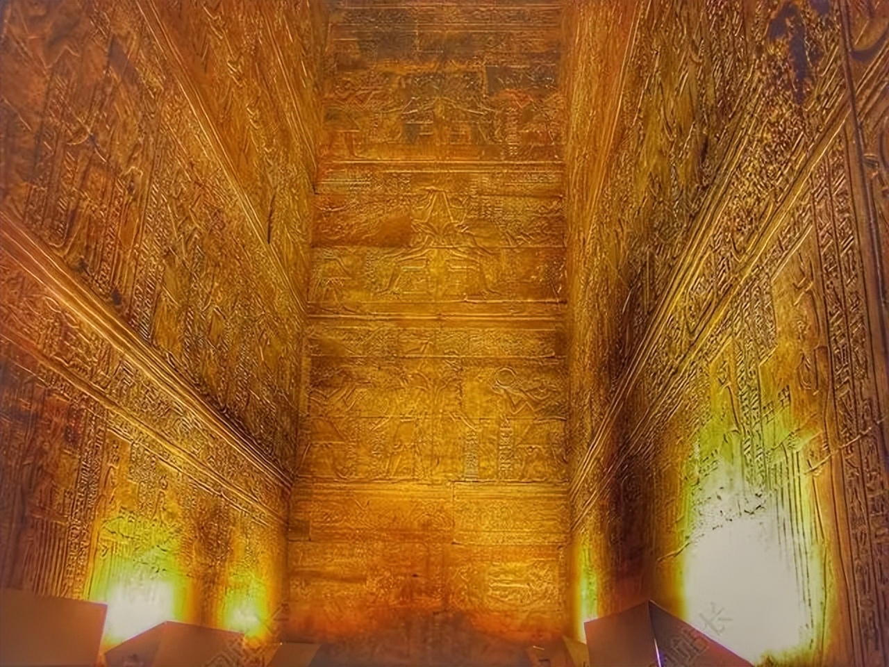 What role did science and technology in ancient Egypt play in the ...