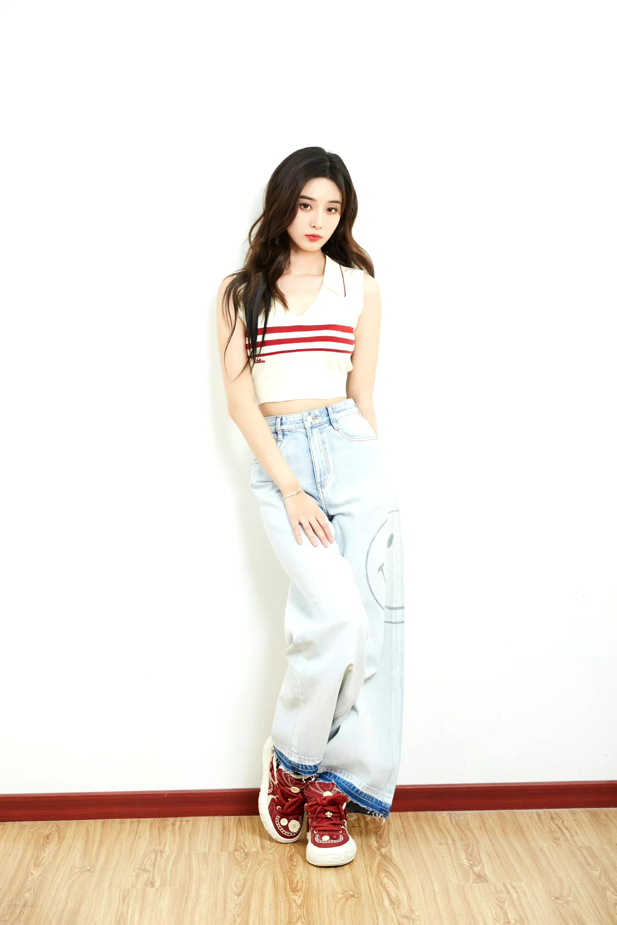 Xu Yiyang's beautiful picture - iMedia