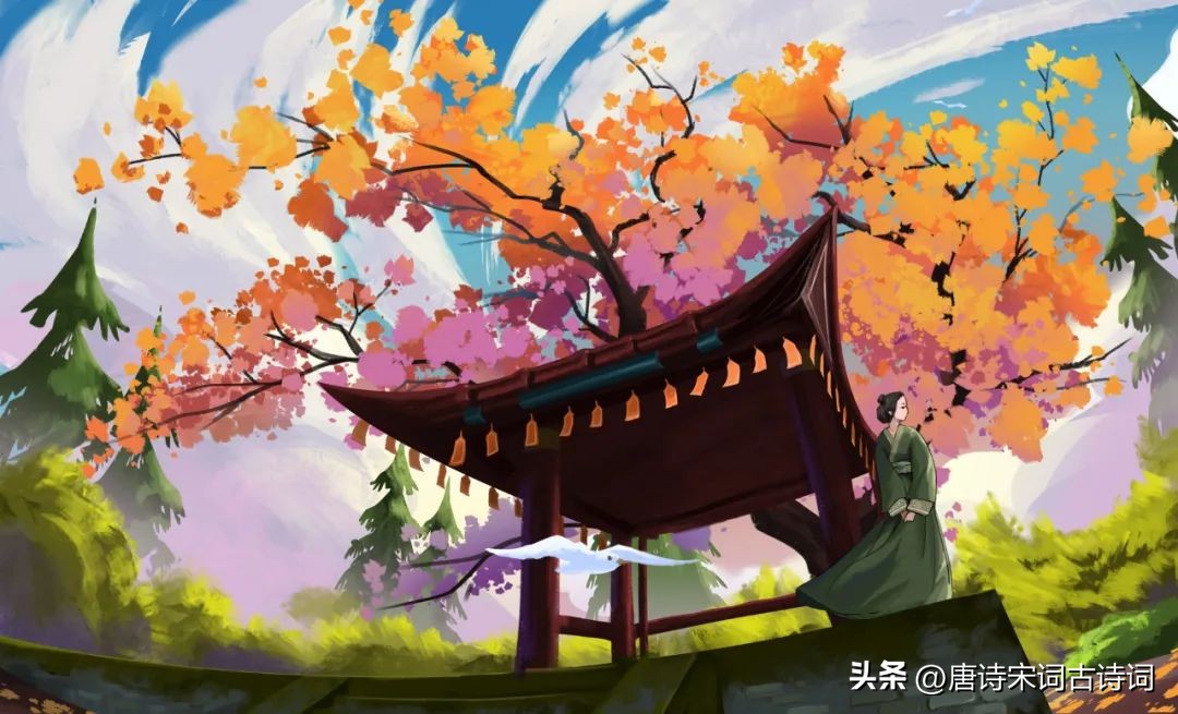 Xie Gongting: There is a lonely island in Jiangting, and the traces ...
