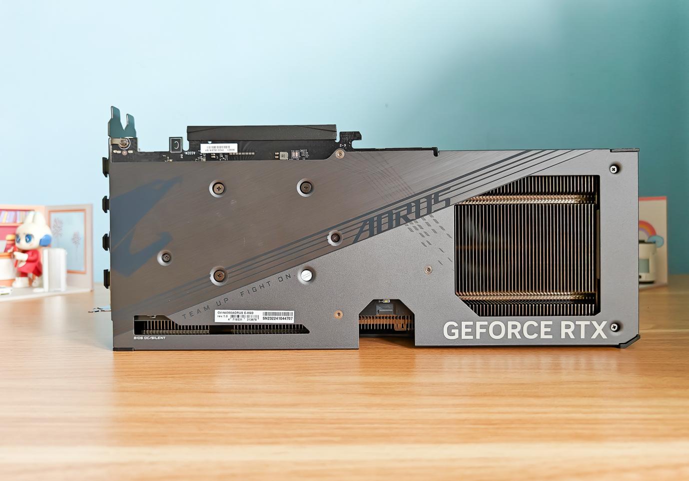 2K price graphics cards also play 3A masterpieces? GIGABYTE AORUS GeForce RTX™ 4060 ELITE ...