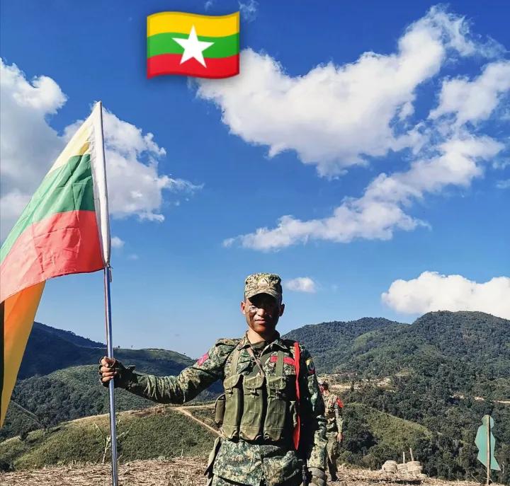 What is the difference between northern Myanmar and Myanmar?Is the old ...