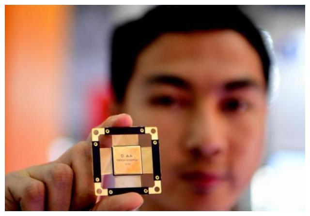 84 billion chips were cut in 11 months. If China does not buy chips ...