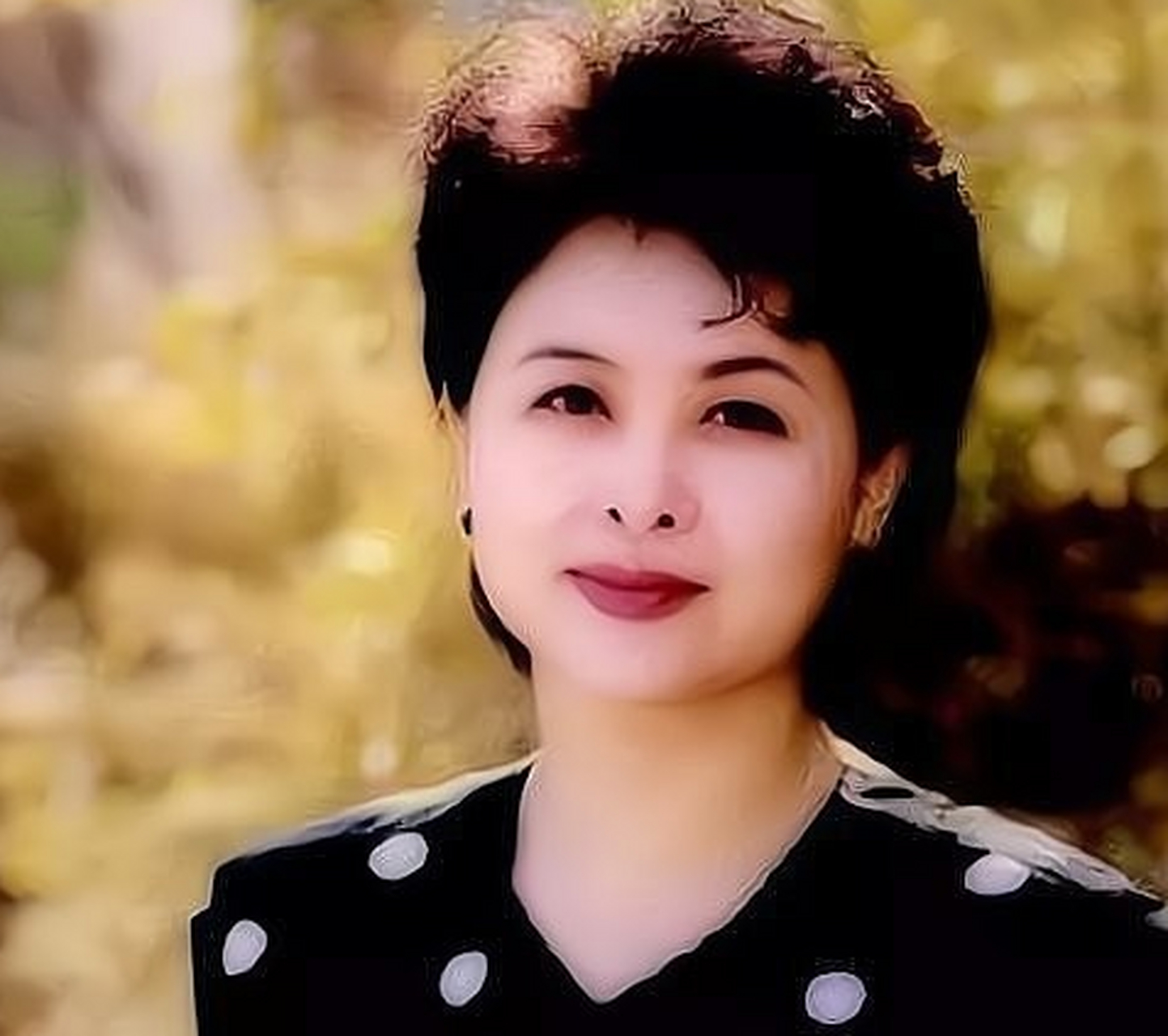 CCTV anchor Xiao Xiaolin: died only 5 months after retiring, and confessed to her husband and ...