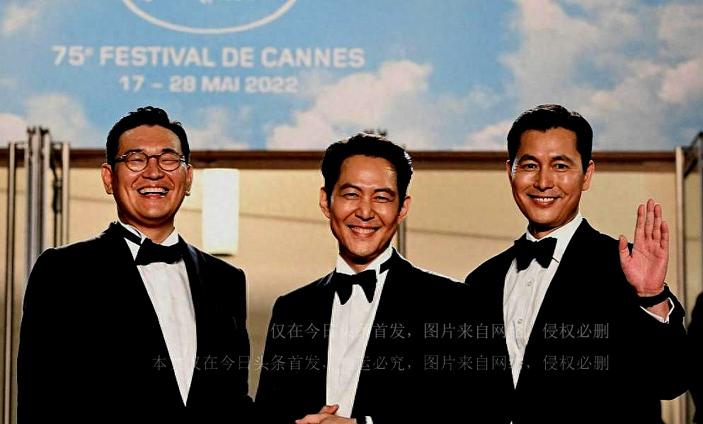 Lee Jae-yong's ex-wife Lim Se-ryung appeared in Cannes, transforming ...