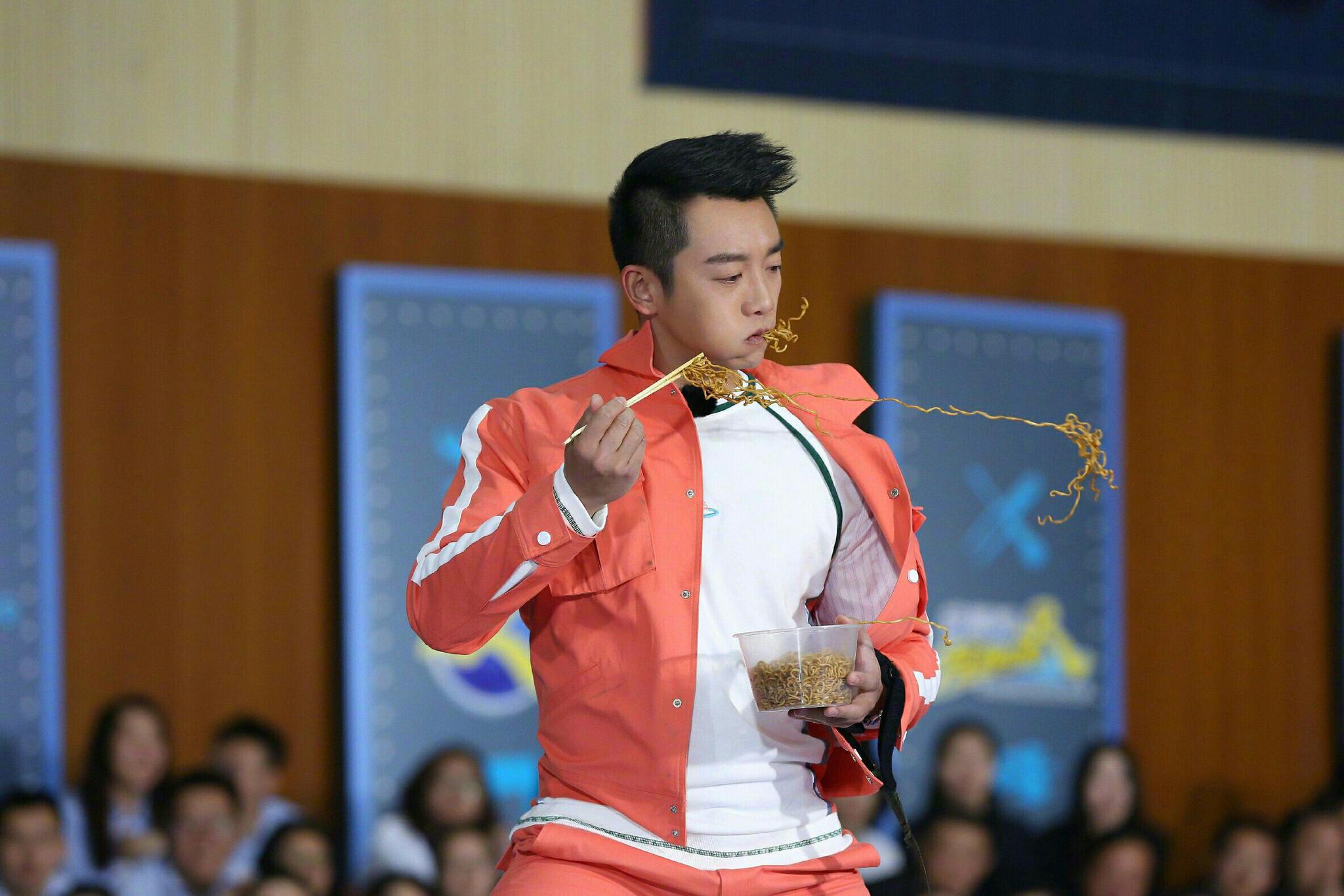 The actors of "Love Apartment" are all popular, but Guan Gu's magical ...