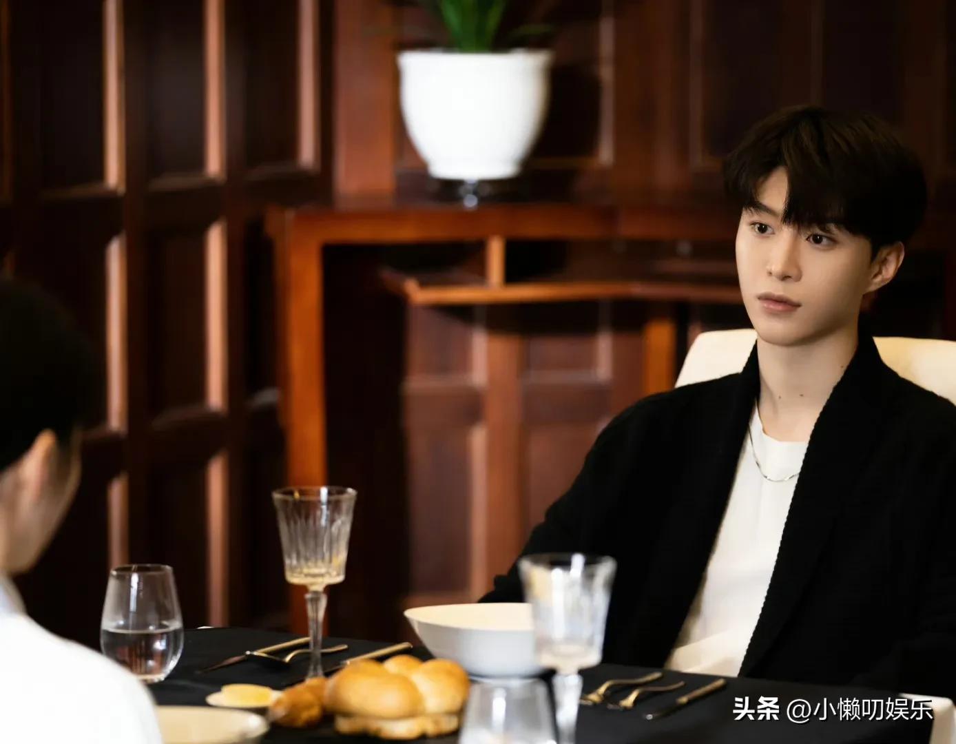 "Zeng Juvenile": After understanding Xu Lin's homosexuality, I ...