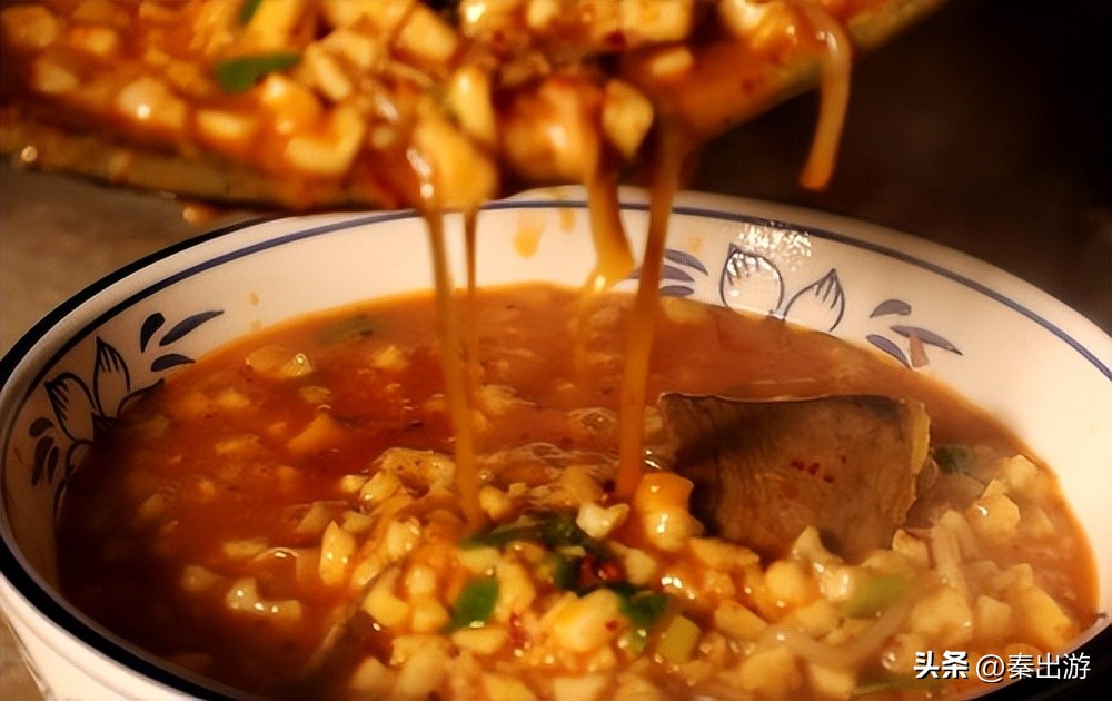 What to eat to warm the stomach and heart in autumn?The warmest thing ...