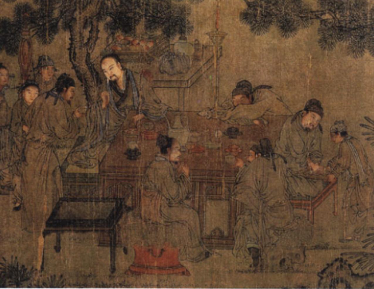 Liang Qichao was the first person to use the ideas of "public morality ...