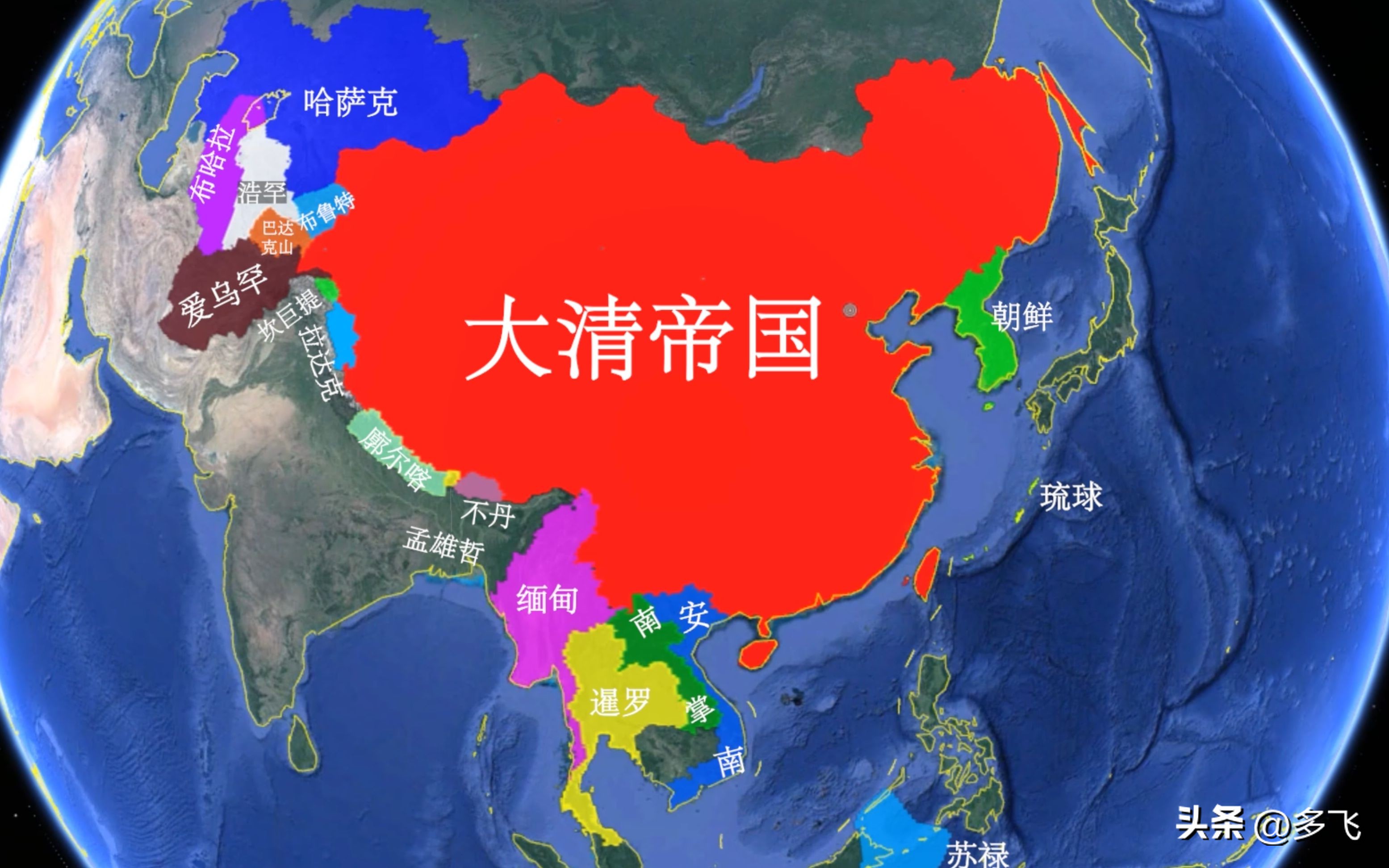 The Tribute System Is a Divine Operation of Ancient Diplomacy - iNEWS