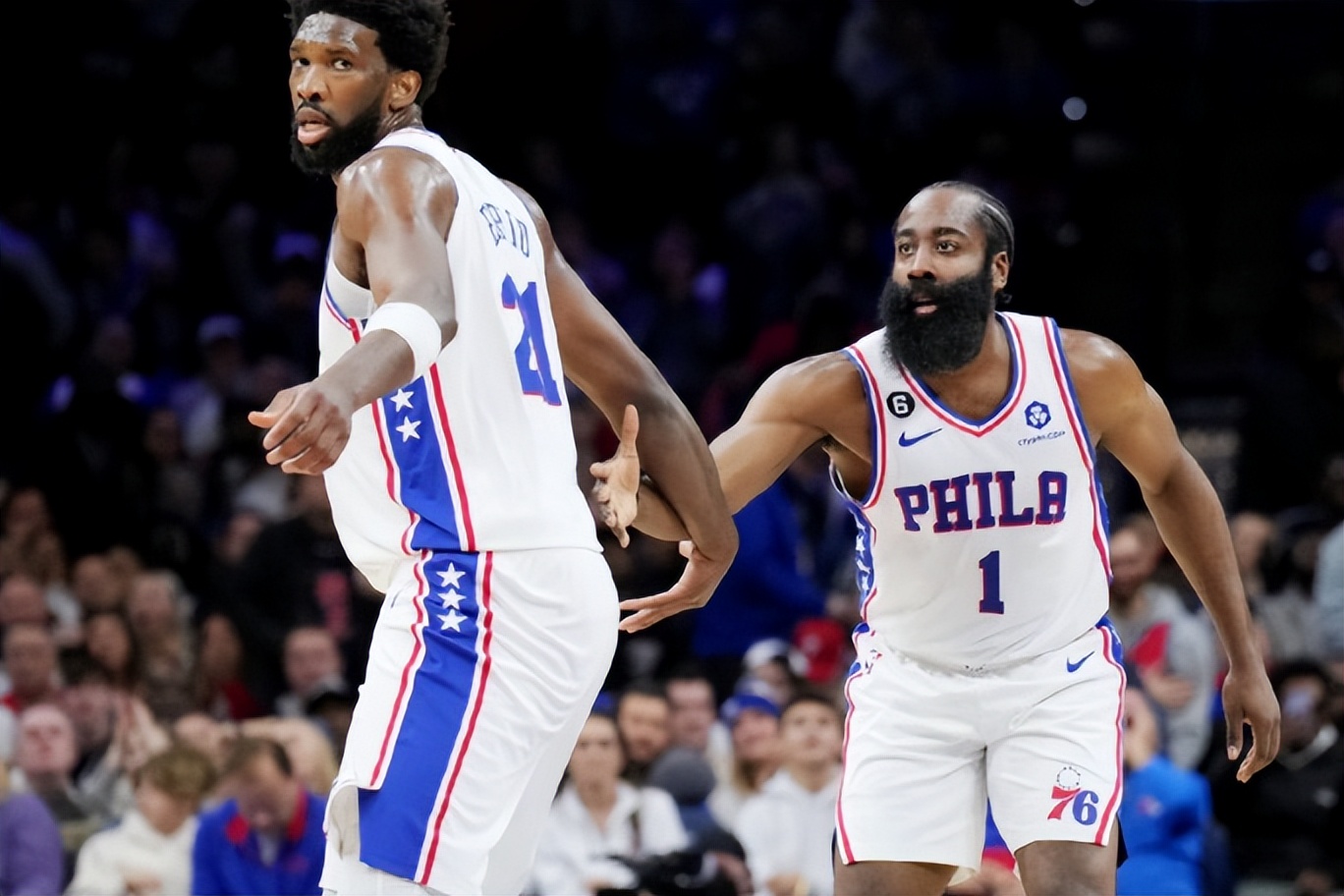 MVP? Look at the 76ers - iNEWS
