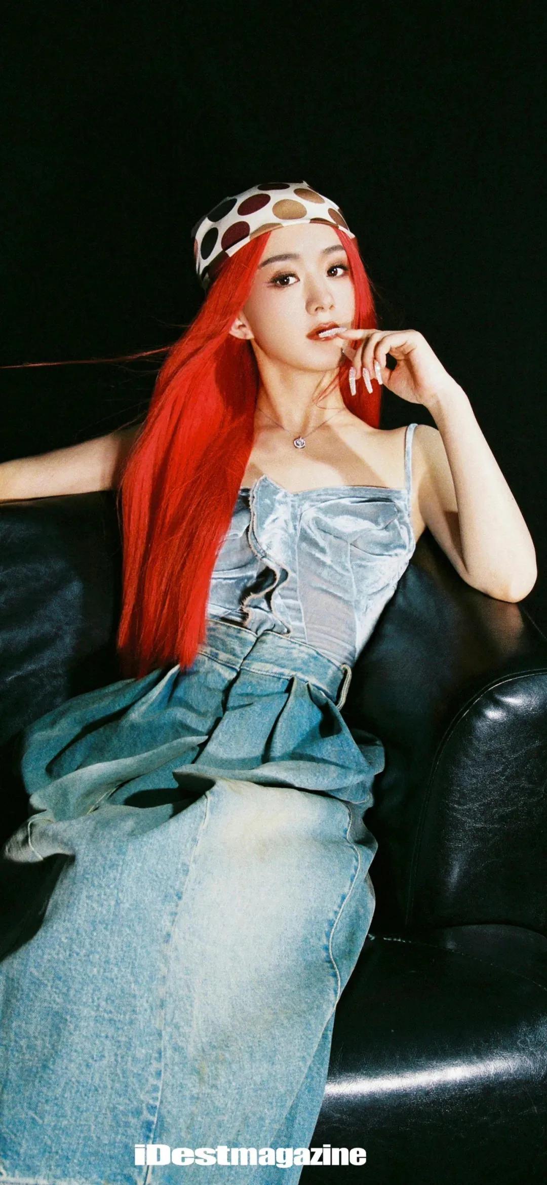 Zhao Liying and Jolin Tsai - iNEWS