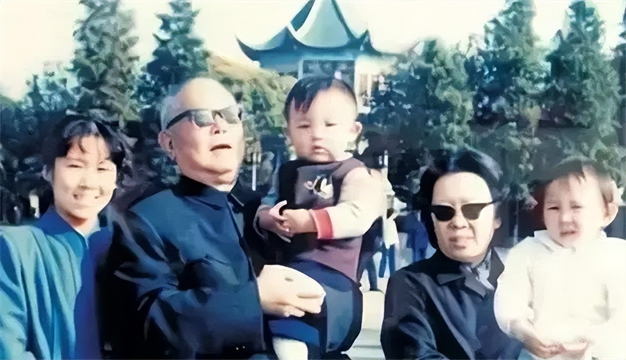 Descendants of Li Xiannian - iMedia