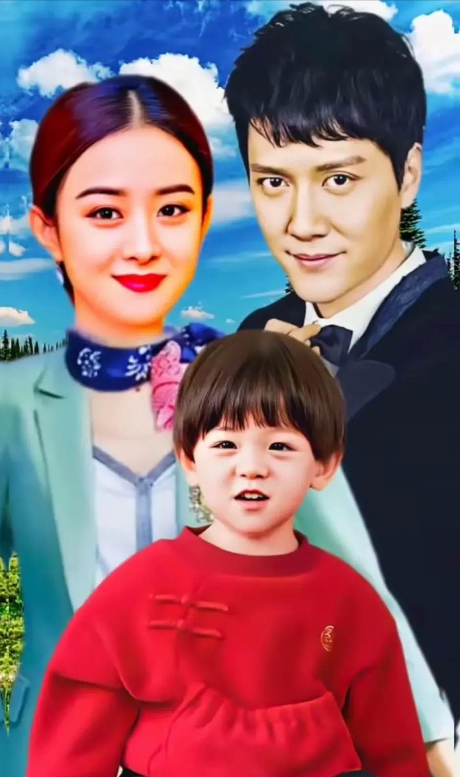 Follow-up to Feng Shaofeng and Zhao Liying's reunion incident: The man suspected of having a new ...