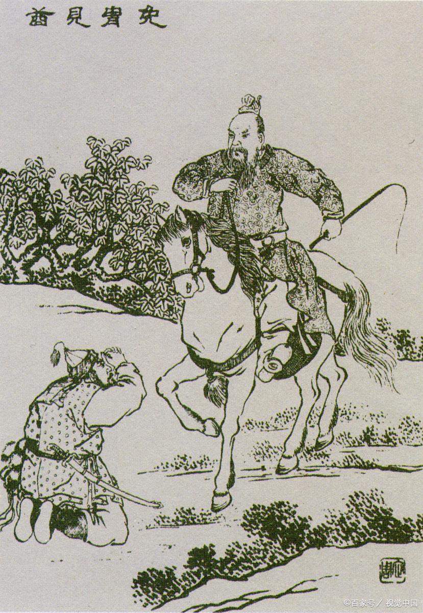 The first brother of the Tang Dynasty, the blessed general Guo Ziyi ...