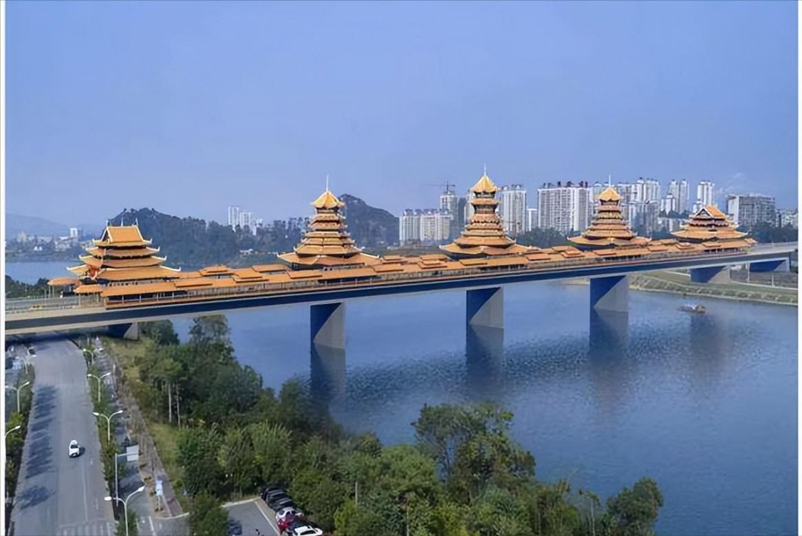 Liuzhou Memory Bridge Museum Series (1) - Liuzhou Fenghuangling Bridge ...