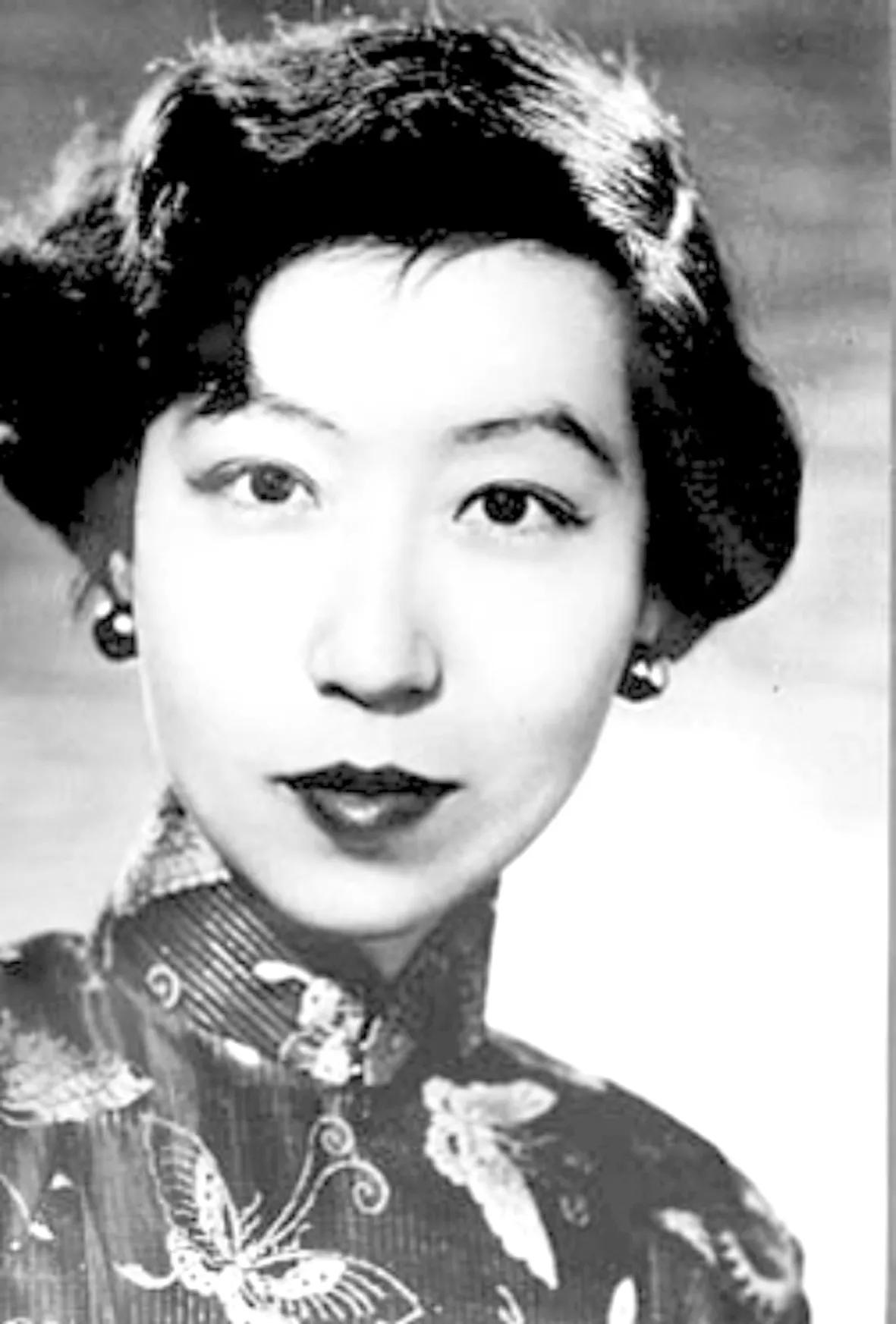 Zhang Ailing, the world knows her independence and youth, but they don ...