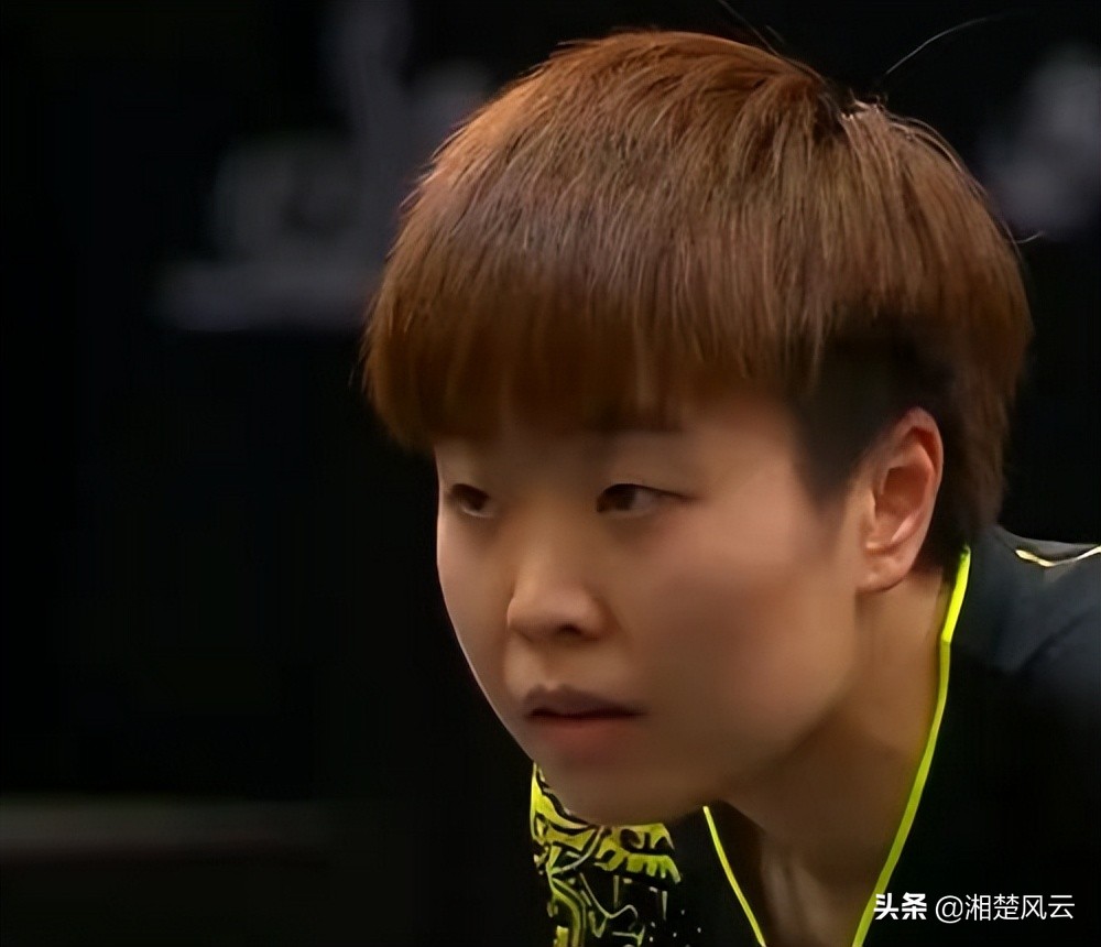 In the singles 1/8 final, Guoping 4 scored 3, Zhang Ruicheng was the ...